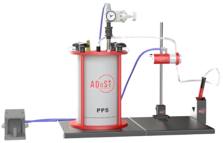 Pressure Pot Dispensing System for Anaerobic and Cyanoacrylate adhesive